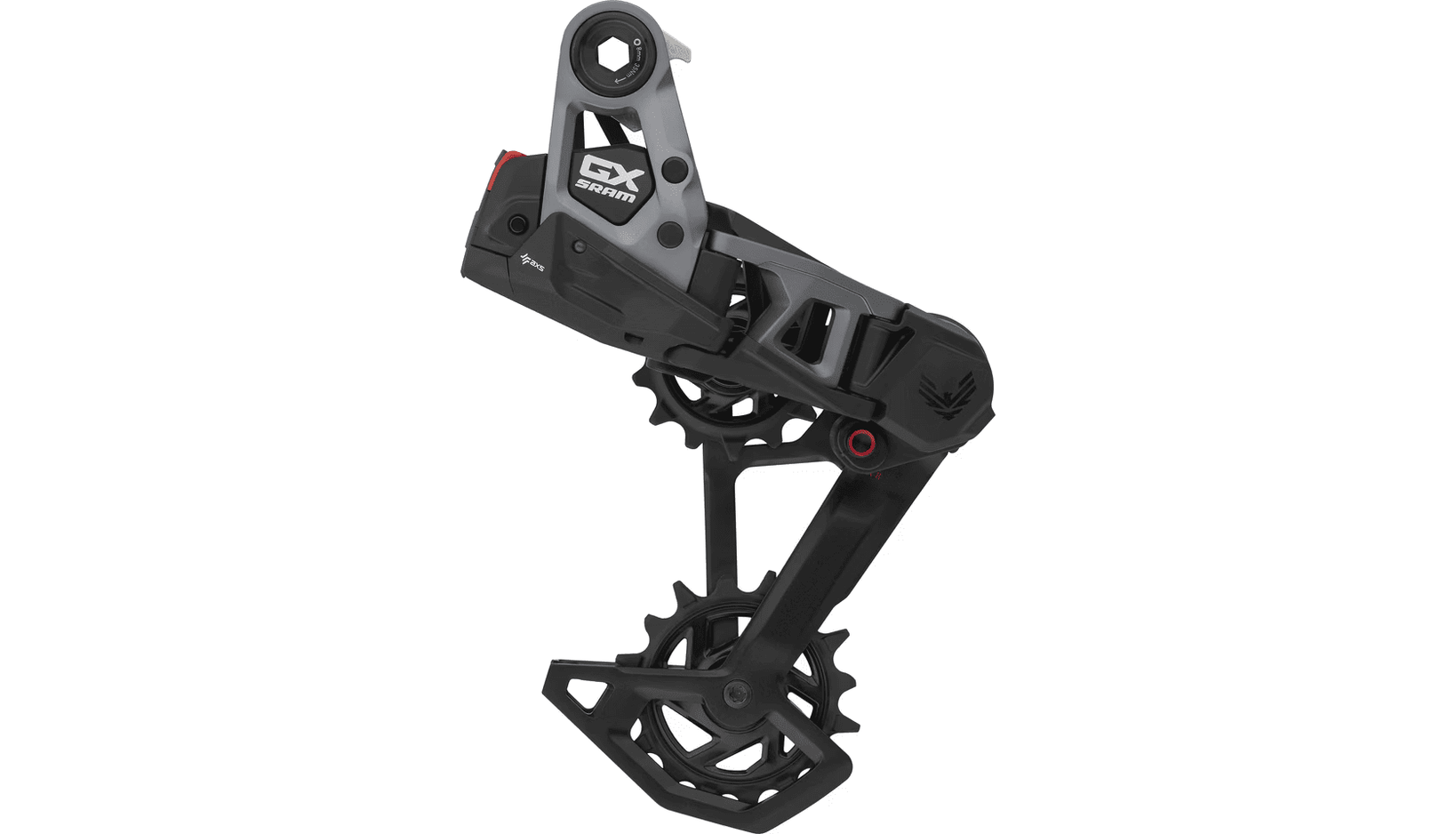 Schimbator Pinioane SRAM GX Eagle AXS T-Type - 1x12 Viteze, Cage Lock ...