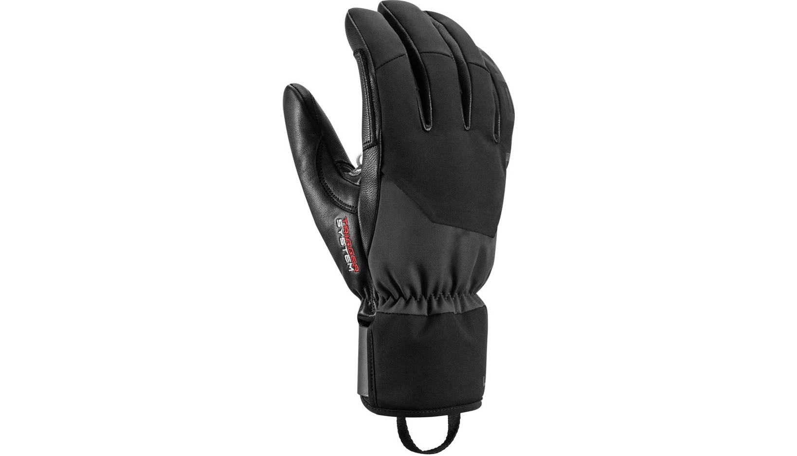 Manusi Schi LEKI Hevon Thermo 3D - Black | CrossBike