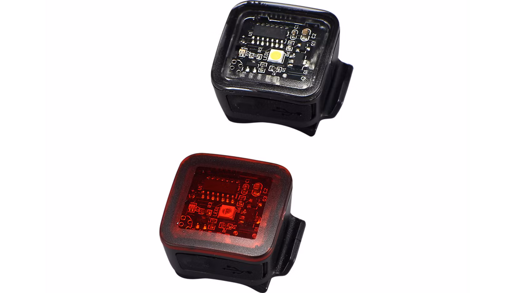 Set Far + Stop SPECIALIZED Flash Combo 70/20 Lumeni USB | CrossBike