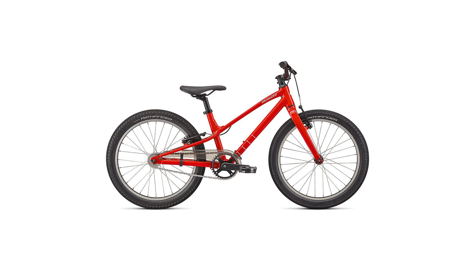 Bicicleta Copii SPECIALIZED Jett 20 Single Speed - Gloss Flo Red | 6-9 ...