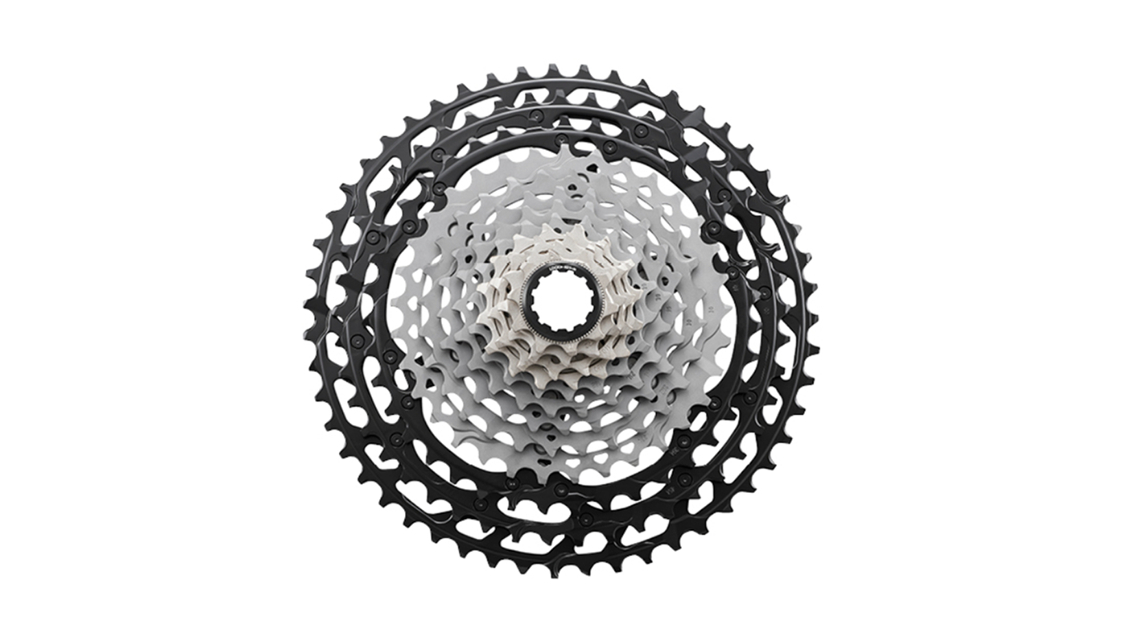 Pinioane SHIMANO XTR CS-M9101-12 - 12 Viteze, 10-45T | Caseta ...