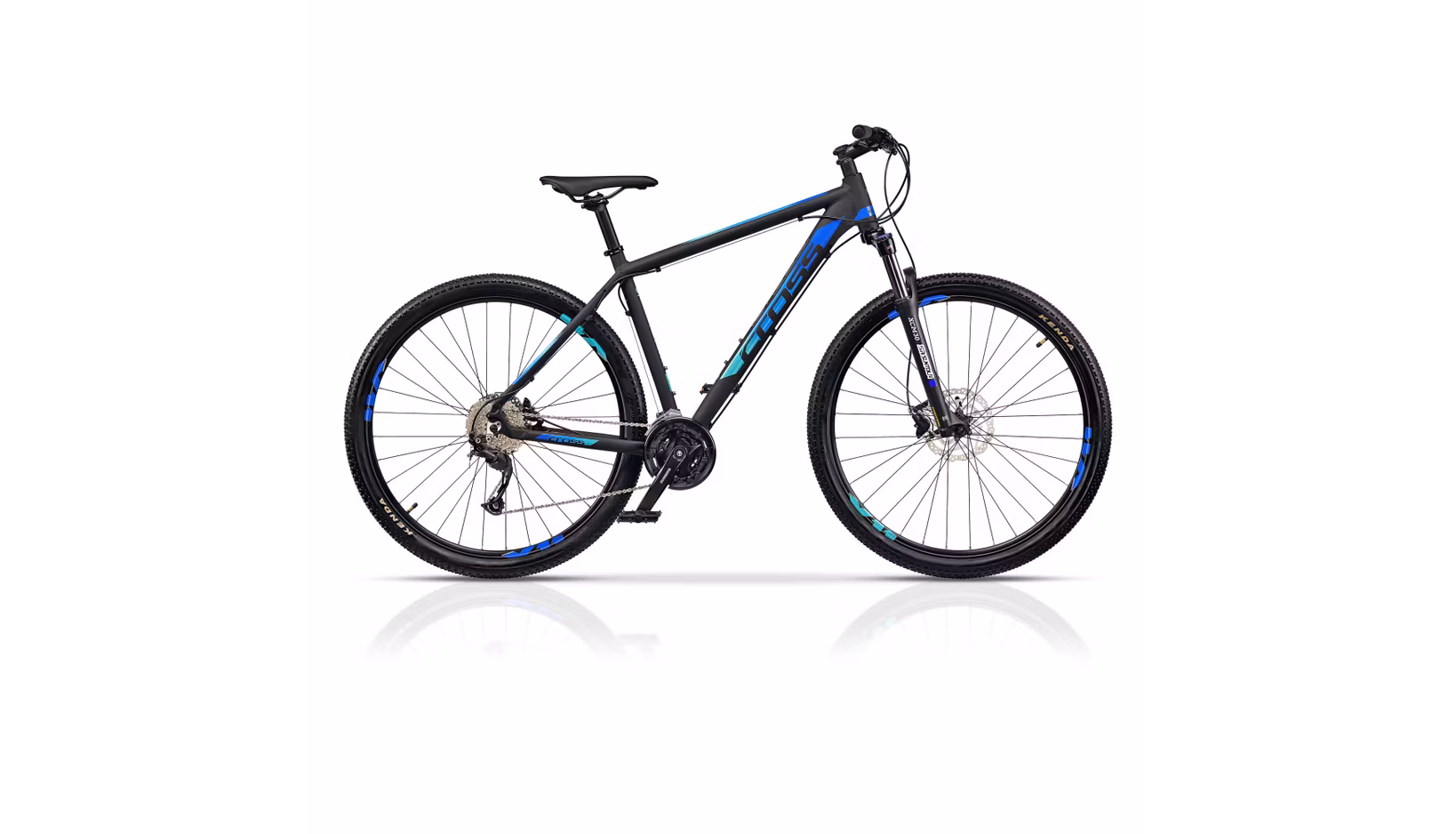 Bicicleta Mtb CROSS GRX 9 Hdb 29 | CrossBike