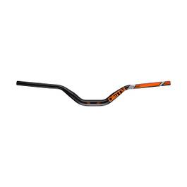 Ghidon DEITY Highside 31.8 x 760mm 80 Rise - Orange | CrossBike