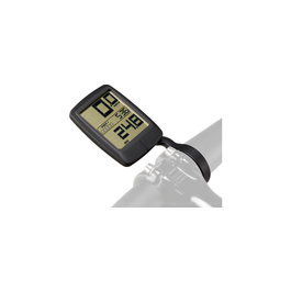 Ciclocomputer SPECIALIZED Speedzone II Wireless - Black | CrossBike