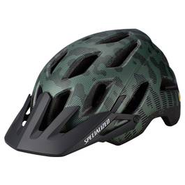 Casca Ciclism SPECIALIZED Ambush Comp - Sage Green/Black Terrain ...