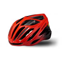 Casca Ciclism SPECIALIZED Echelon II - Rocket Red/Black | CrossBike