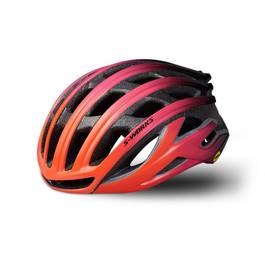 Casca Ciclism SPECIALIZED S-Works Prevail II - Acid Lava/Acid Purple ...