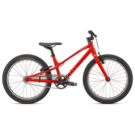 Bicicleta Copii SPECIALIZED Jett 20 Single Speed - Gloss Flo Red | 6-9 ...