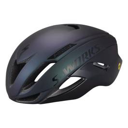 Casca SPECIALIZED S-Works Evade - Satin Chameleon/Gloss Black S | CrossBike