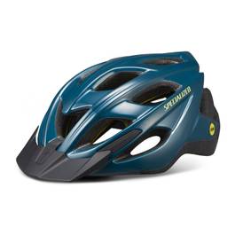 Casca Ciclism SPECIALIZED Chamonix 2 - Gloss Tropical Teal | CrossBike