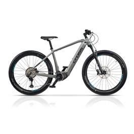 Bicicleta Electrica CROSS Maverix Steps 27.5 Plus | CrossBike